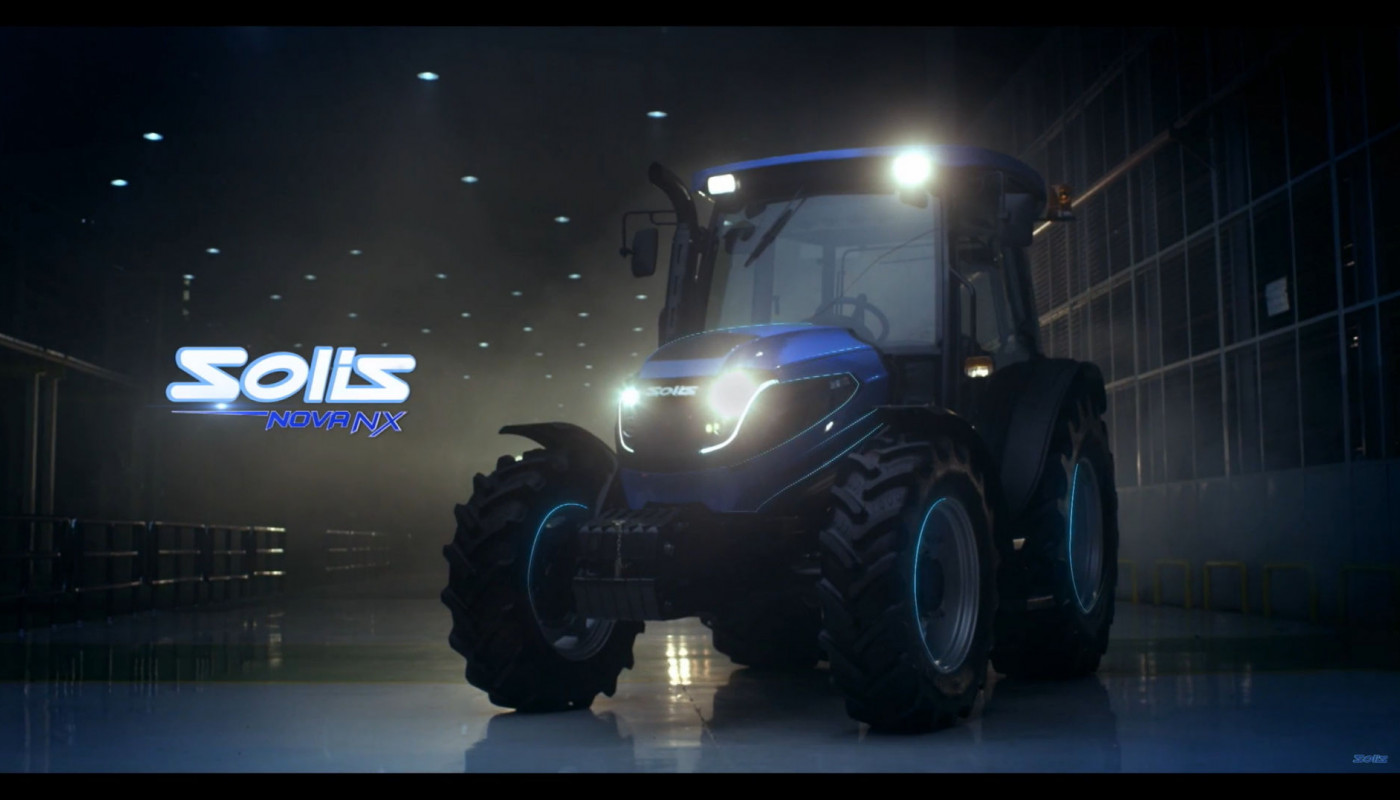 Трактори Solis